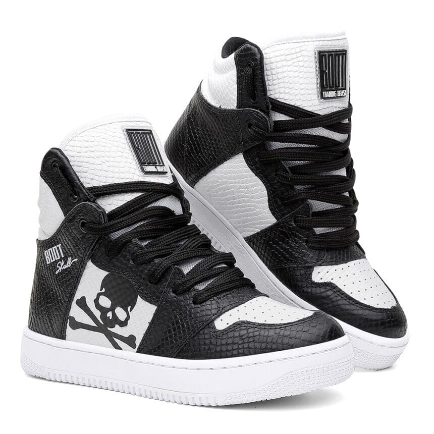 Boot Skull - Boot Training Brasil