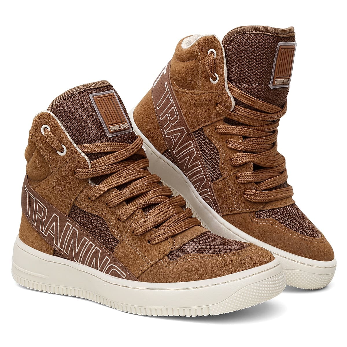 Botas de Treino Feminino - Boot Training Brasil